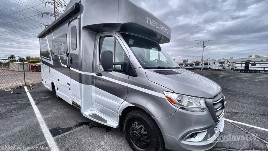 2026 Thor Motor Coach Tiburon Sprinter 24FB RV for Sale in Tucson, AZ ...