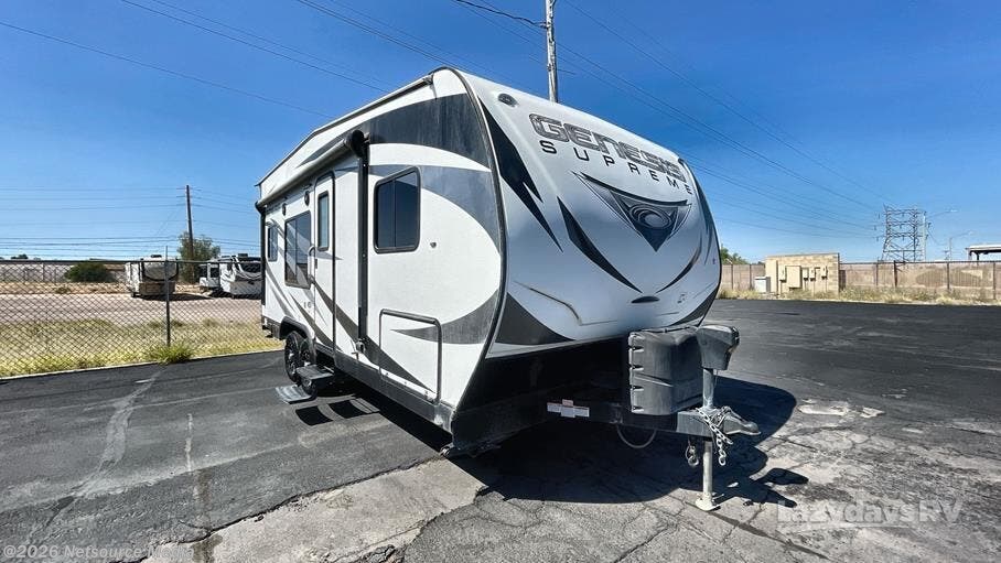 2019 Genesis Supreme Genesis Supreme 19 SSL RV for Sale in Tucson, AZ ...
