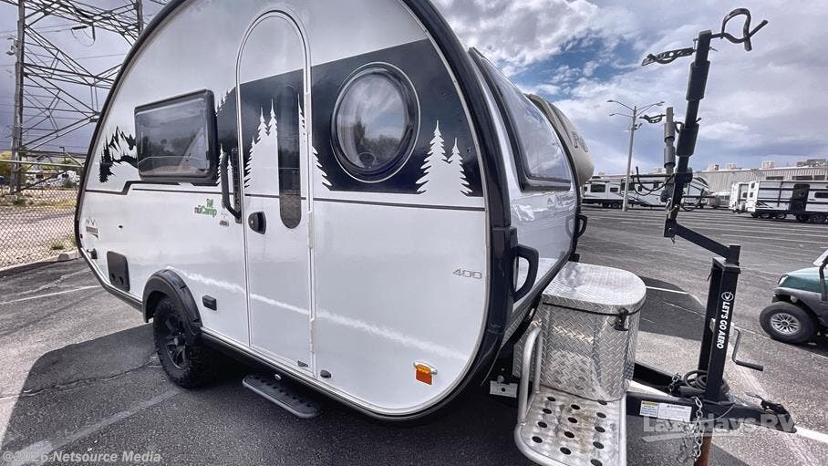 2022 NuCamp TAB 400 Std. Model RV for Sale in Tucson, AZ 85714 ...