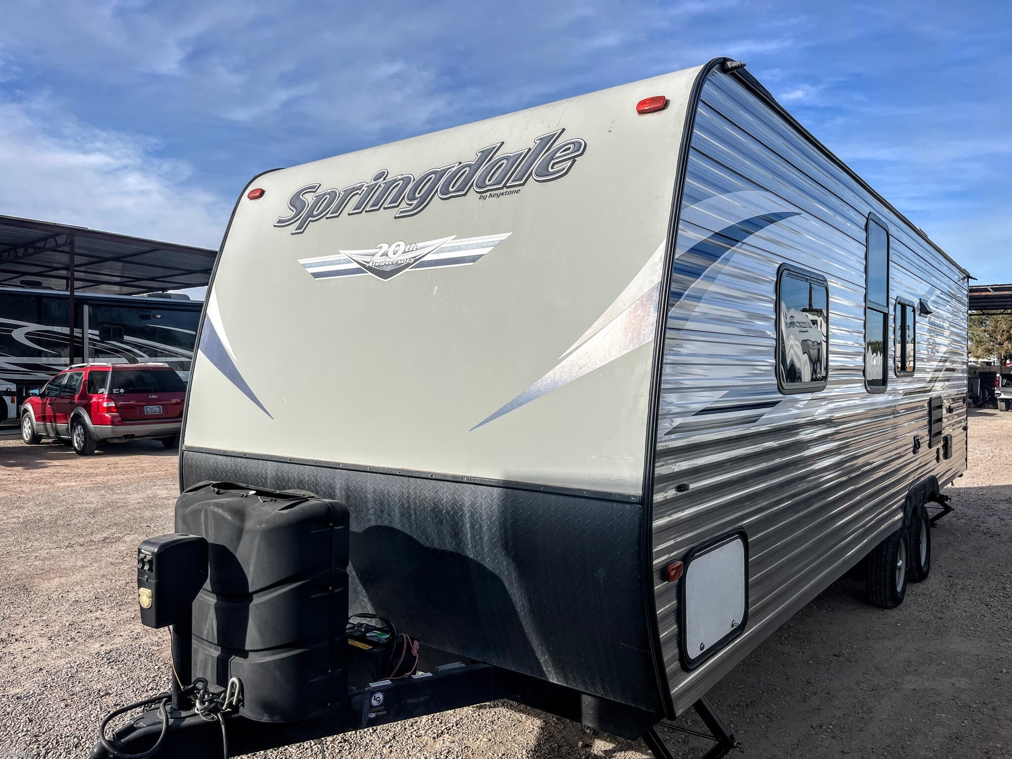 2020 Keystone Springdale 260BH RV for Sale in Mesa, AZ 85213 | X2455 ...