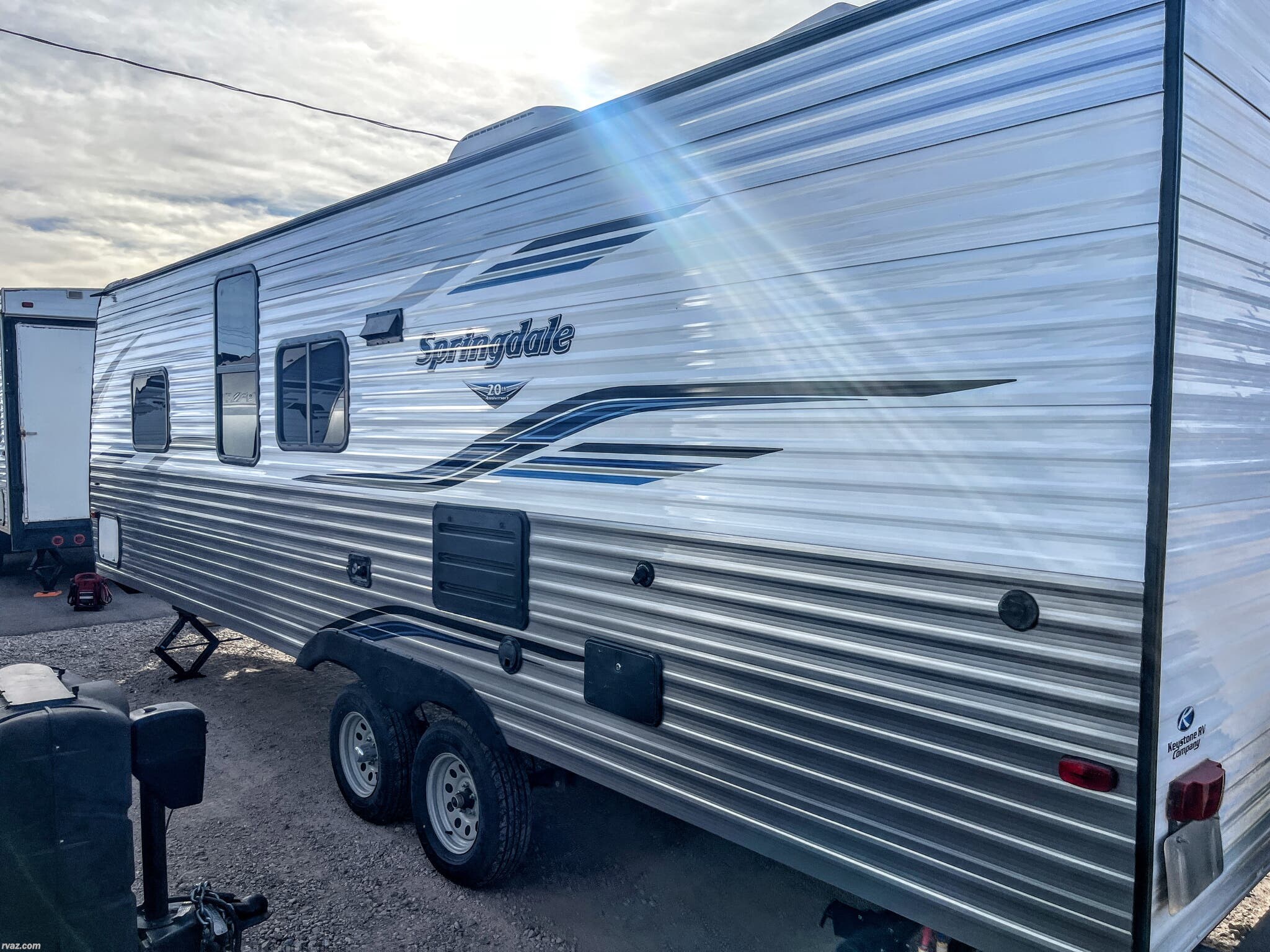 2020 Keystone Springdale 260BH #X2455 - For Sale in Mesa, AZ