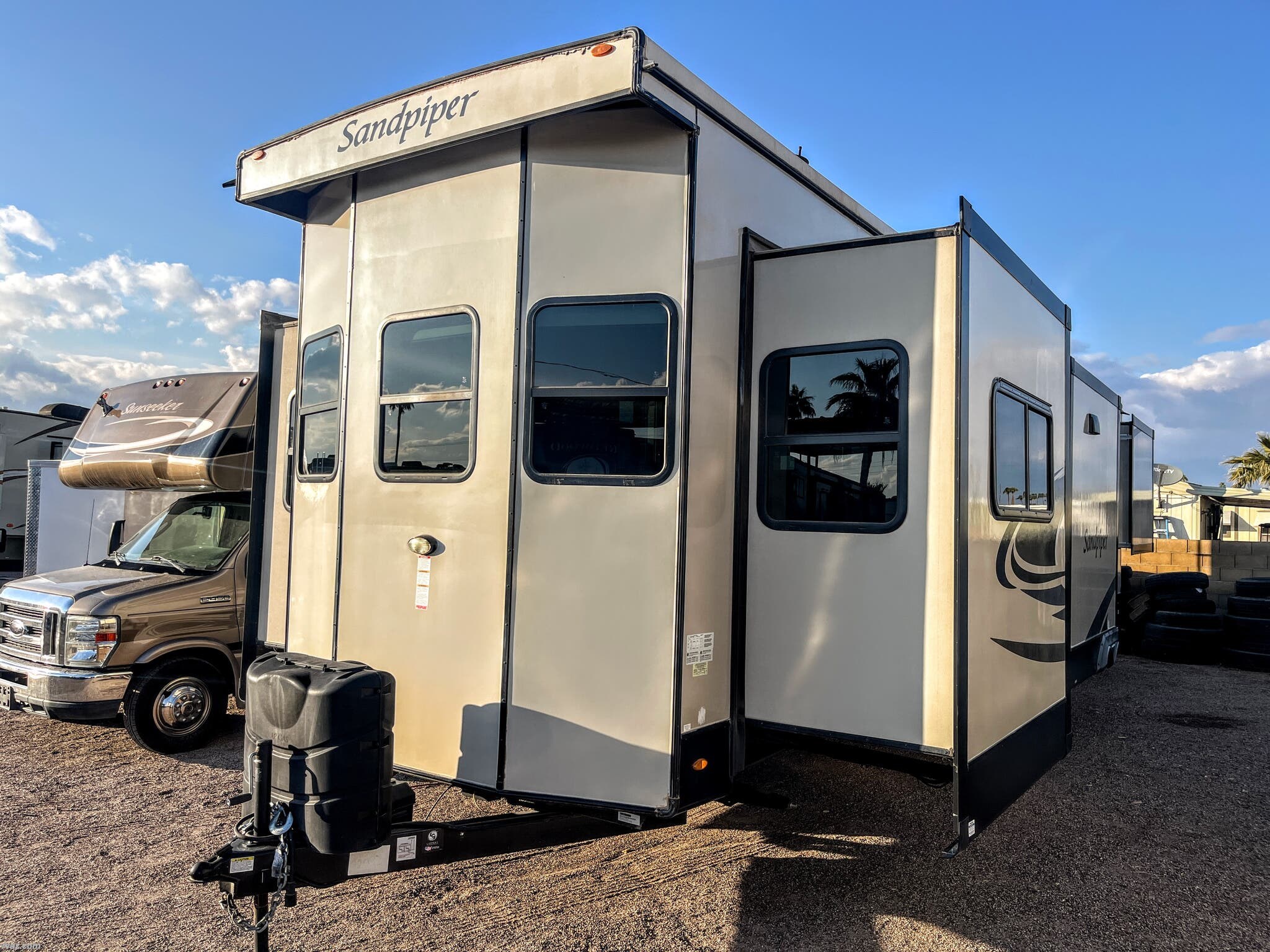 2021 Forest River Sandpiper Destination 420FL RV for Sale in Mesa, AZ ...