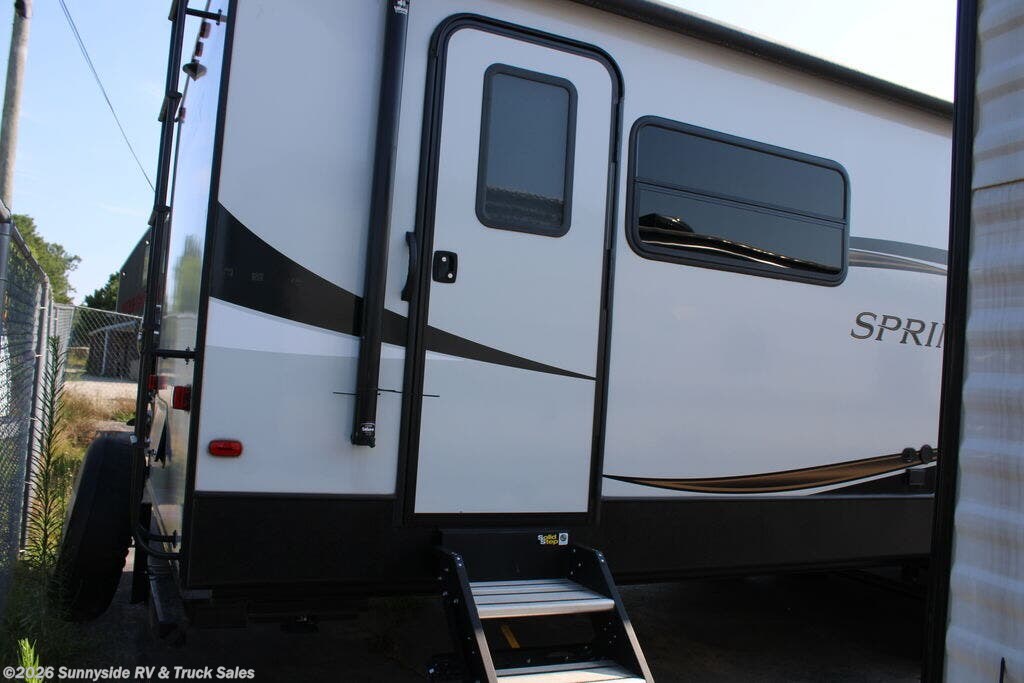 2021 Keystone Sprinter Limited 330KBS #CT1810 - For Sale in Sunnyside, GA