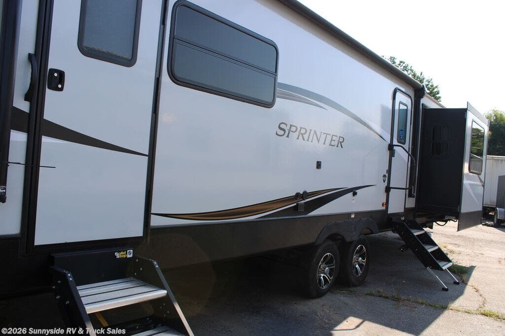 2021 Keystone Sprinter Limited 330KBS #CT1810 - For Sale in Sunnyside, GA