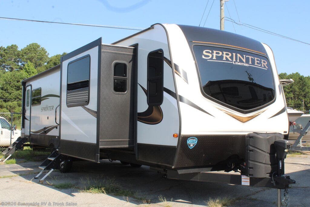 2021 Keystone Sprinter Limited 330KBS RV for Sale in Sunnyside, GA ...