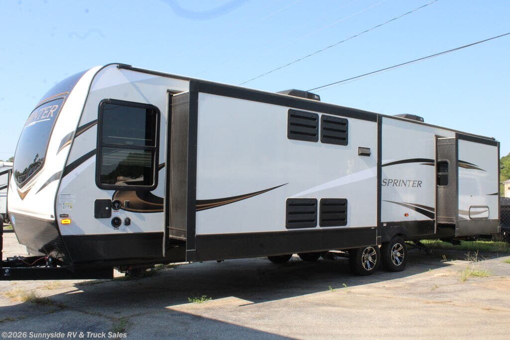 2021 Keystone Sprinter Limited 330KBS #CT1810 - For Sale in Sunnyside, GA