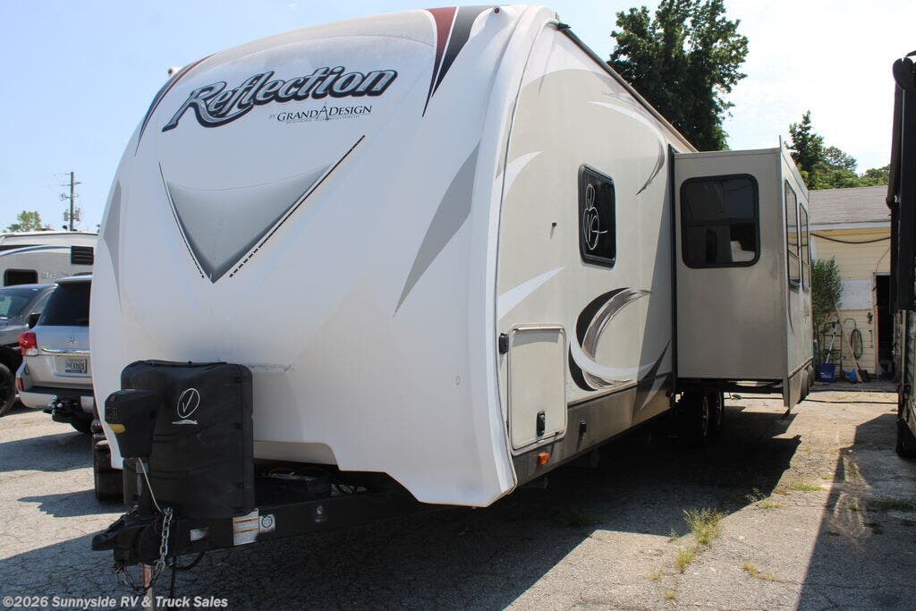 2017 Grand Design Reflection Travel-Trailer 308BHTS RV for Sale in ...