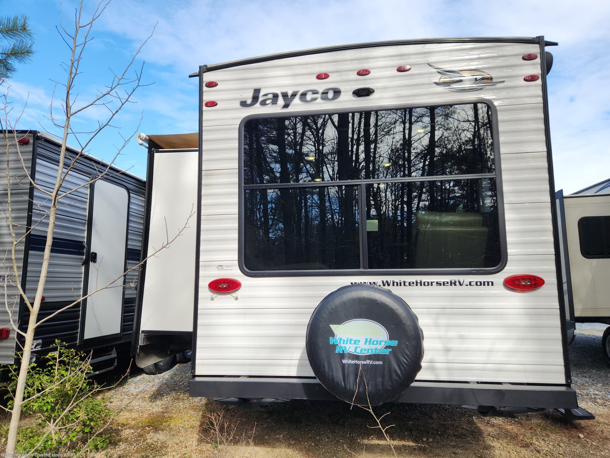 2019 Jayco Jay Flight SLX 8 265RLS RV for Sale in Egg Harbor City, NJ 08215 | TT4604 | RVUSA.com ...