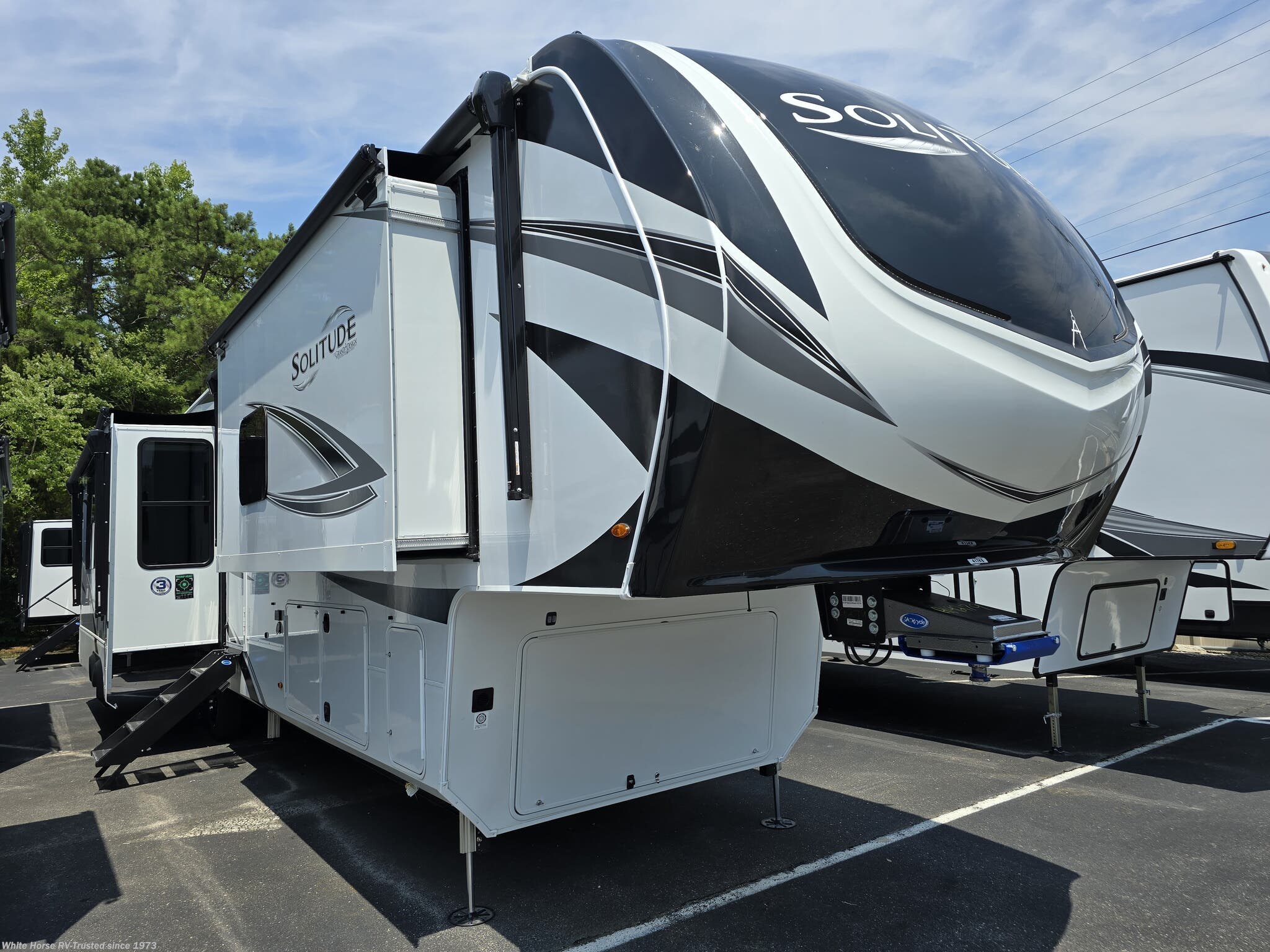 2024 Grand Design Solitude 417KB RV for Sale in Egg Harbor City, NJ ...