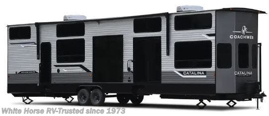 2025 Coachmen Catalina Destination 42CONDO RV for Sale in Egg Harbor ...