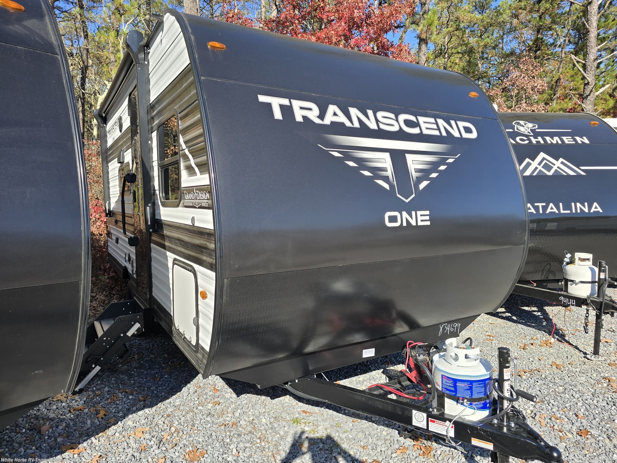 2025 Grand Design Transcend One 151BH RV for Sale in Egg Harbor City ...
