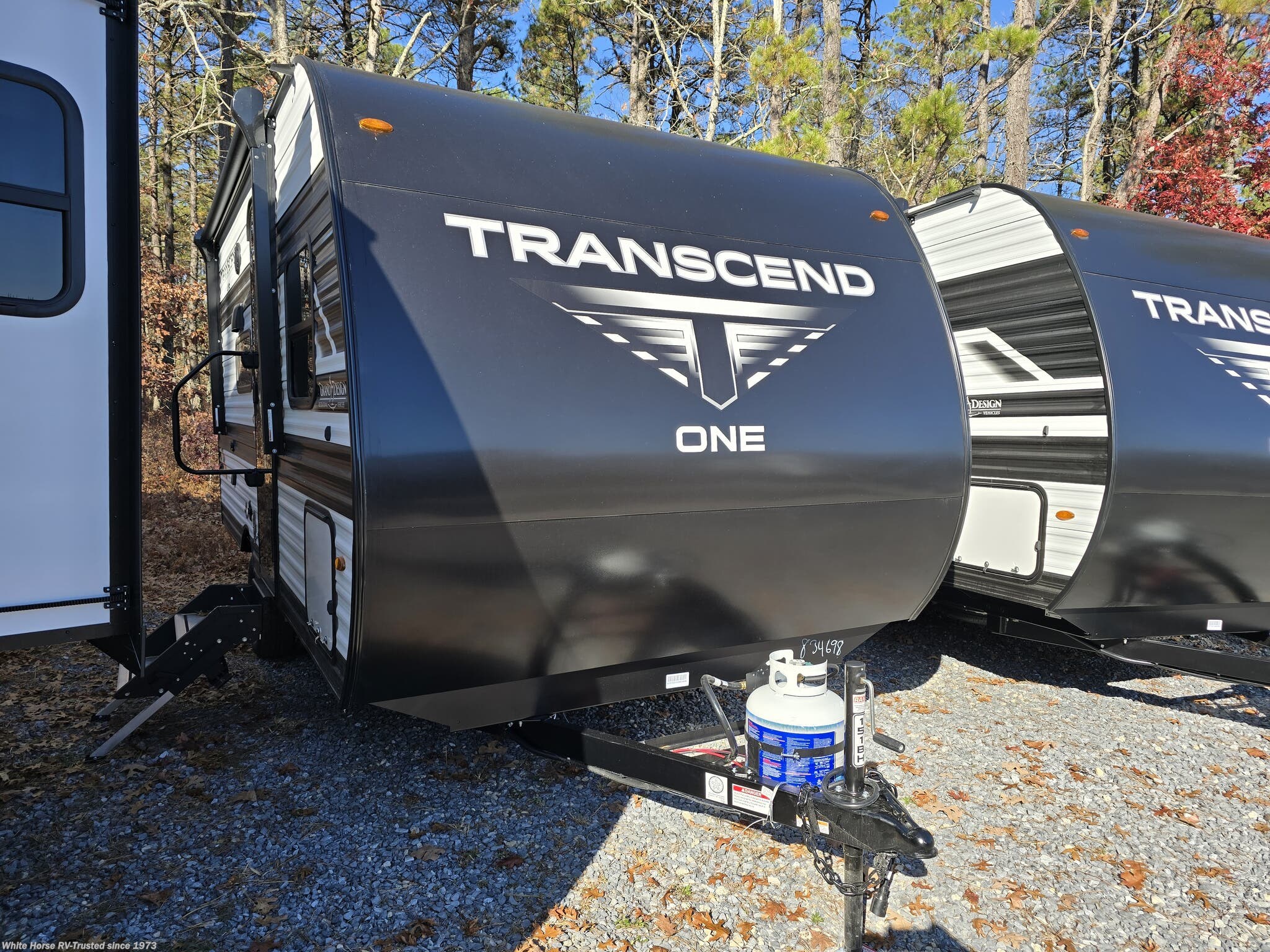 2025 Grand Design Transcend One 151BH RV for Sale in Egg Harbor City ...