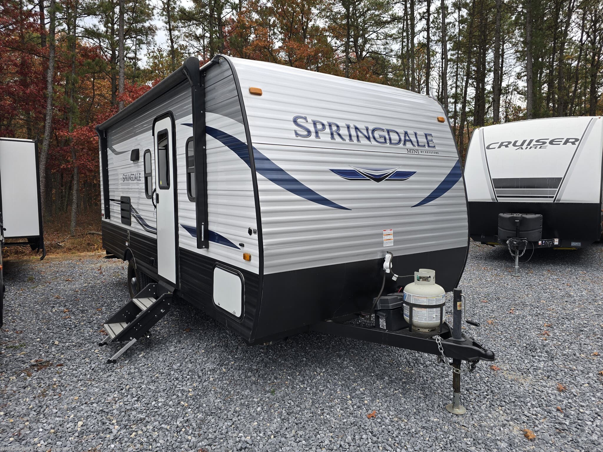 2021 Keystone Springdale 1860SS RV for Sale in Egg Harbor City, NJ ...