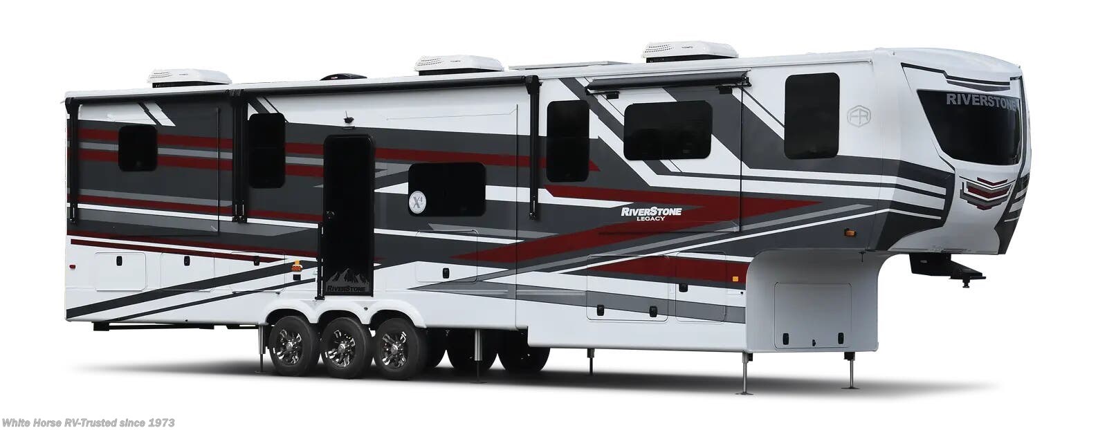 2025 Forest River Riverstone Legacy 421FK RV for Sale in Egg Harbor City, NJ 08215 | RV4844 ...