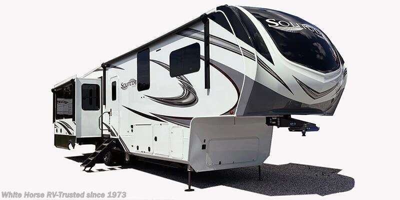 2025 Grand Design Solitude 417KB RV for Sale in Egg Harbor City, NJ ...