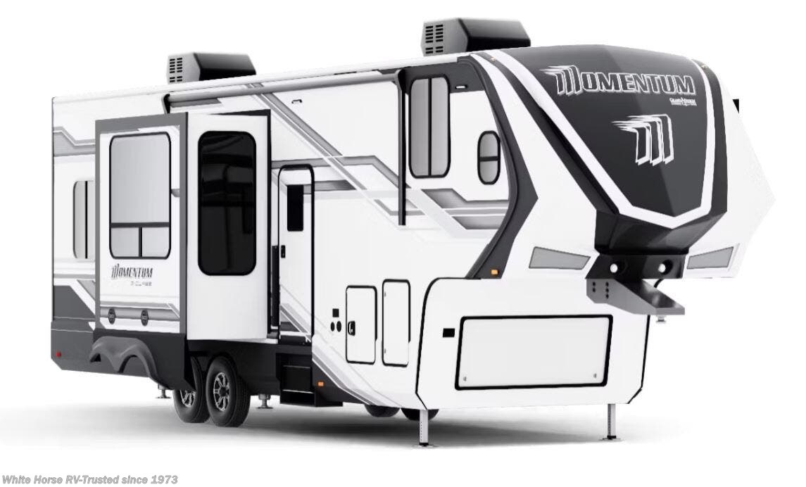 2025 Grand Design Momentum G-Class 320G RV for Sale in Egg Harbor City ...