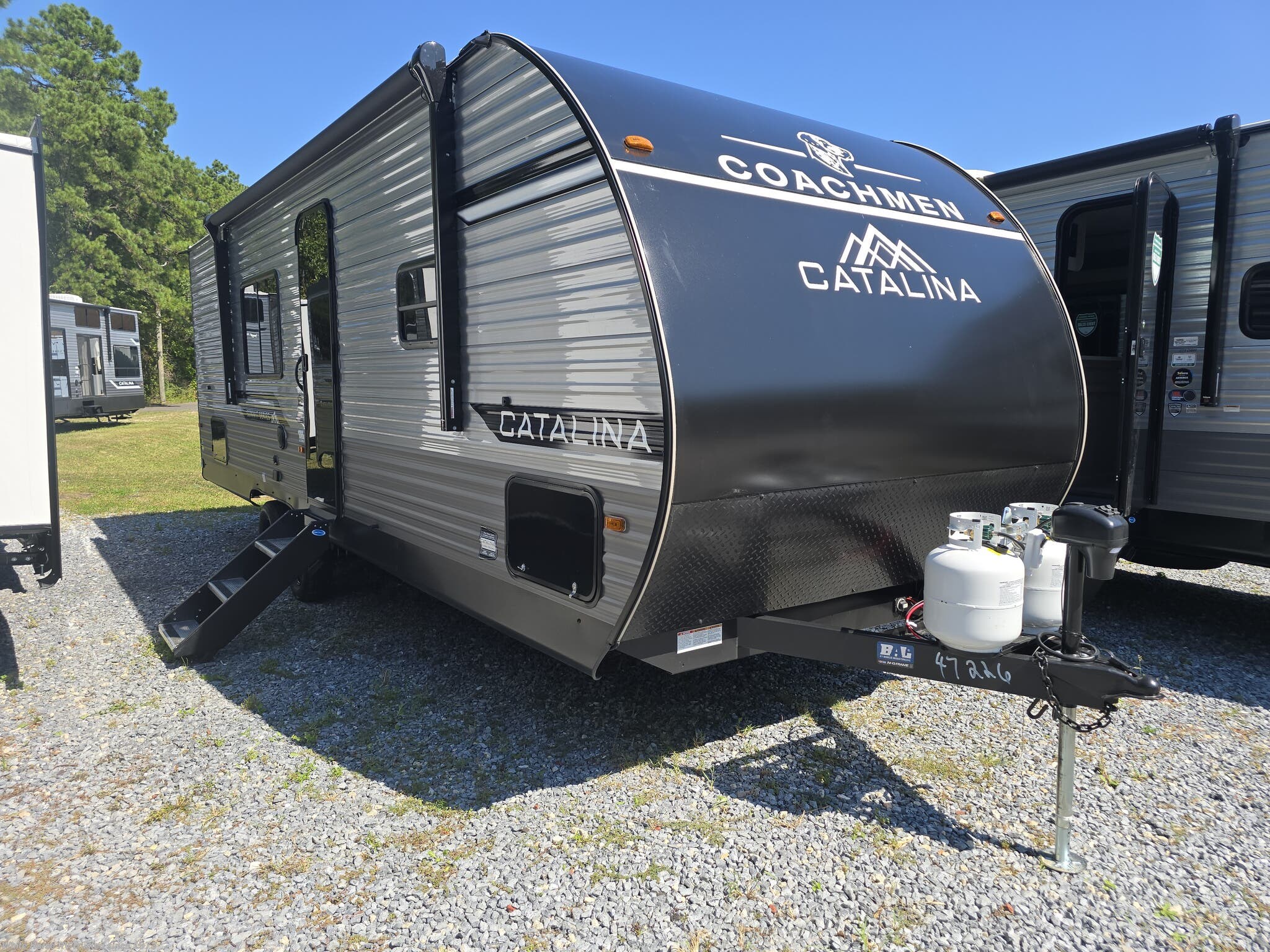 2026 Coachmen Catalina Summit Series 8 261BH RV for Sale in Egg Harbor ...