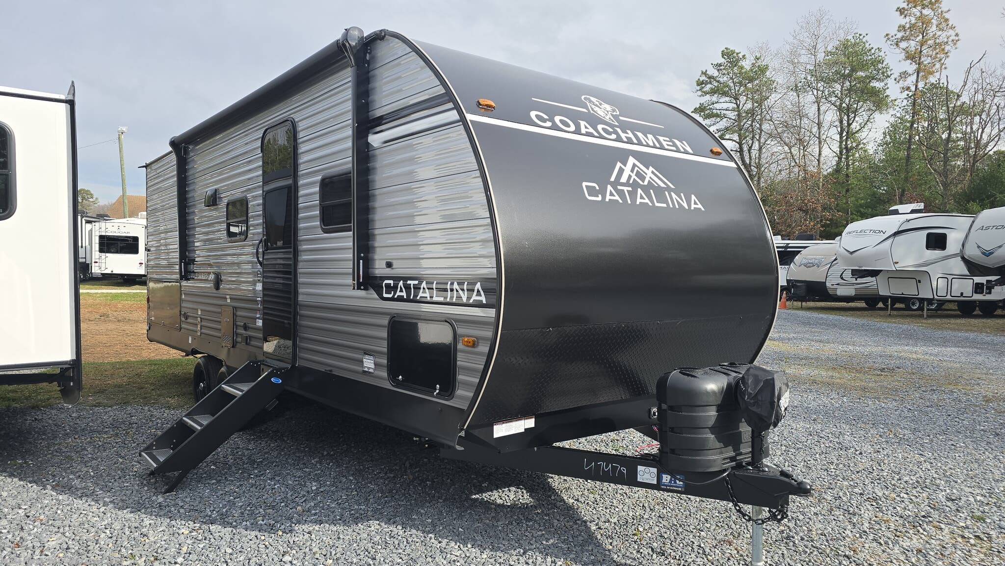 2026 Coachmen Catalina Summit Series 8 231BHS RV for Sale in Egg Harbor ...