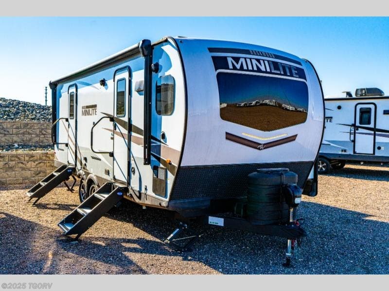 2023 Forest River Rockwood Mini Lite 2516S RV for Sale in Greeley, CO ...