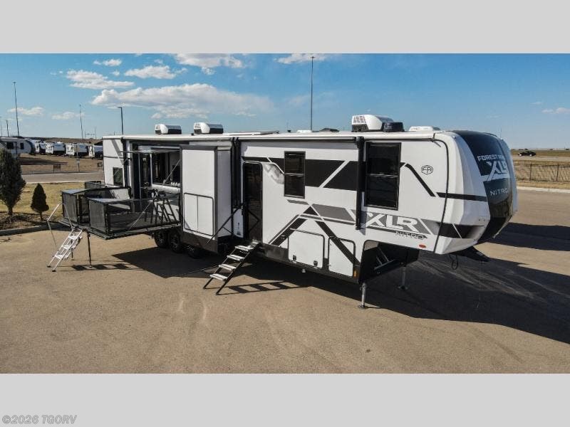 2025 Forest River XLR Nitro 40BAR13 RV for Sale in Greeley, CO 80634 ...