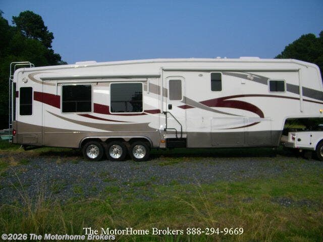 2006 Teton Homes Experience Freedom 39 (in Cambridge, MD) #06TE39 - For ...