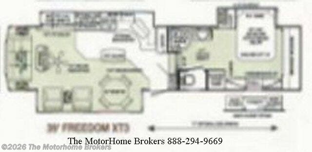 2006 Teton Homes Experience Freedom 39 (in Cambridge, MD) #06TE39 - For ...