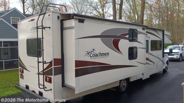 2017 Coachmen Freelander 31BH RV for Sale in Salisbury, MD 21804 ...