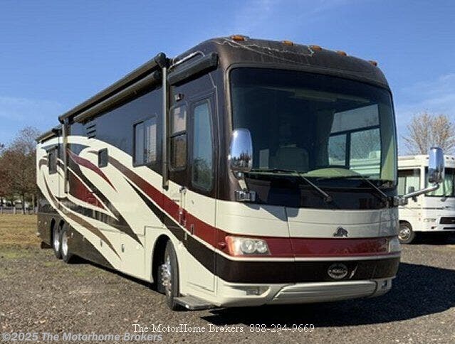 2008 Beaver Contessa 42 Westport (in Skippack, PA) RV for Sale in ...