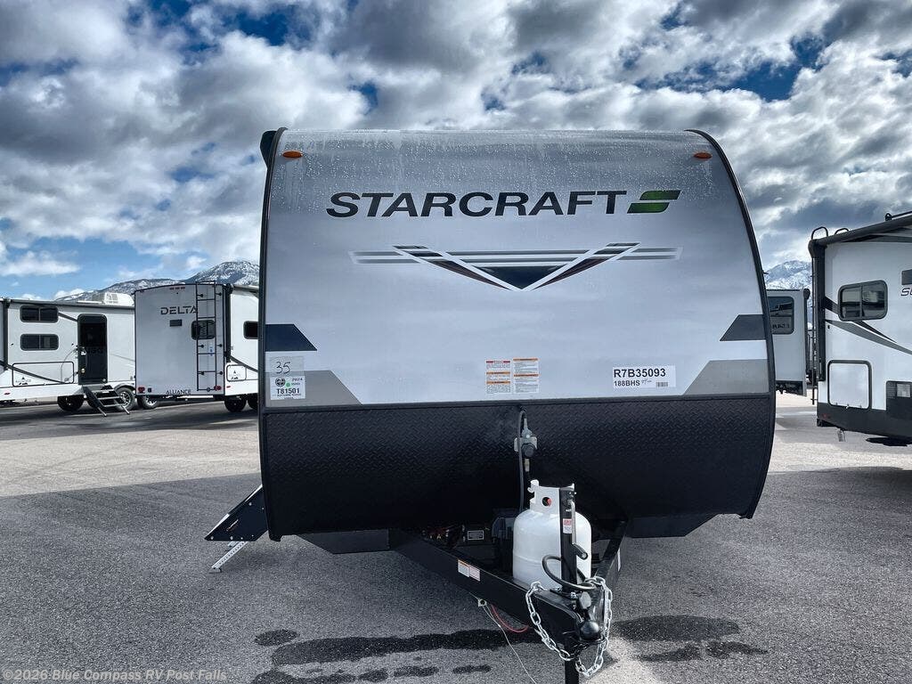 2025 Starcraft Autumn Ridge Single Axle 188BHS RV for Sale in Post ...