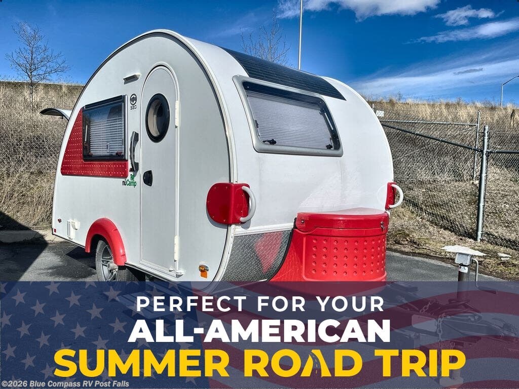 2020 NuCamp TAB 320 CS-S RV for Sale in Post Falls, ID 83854 | UT620138 ...