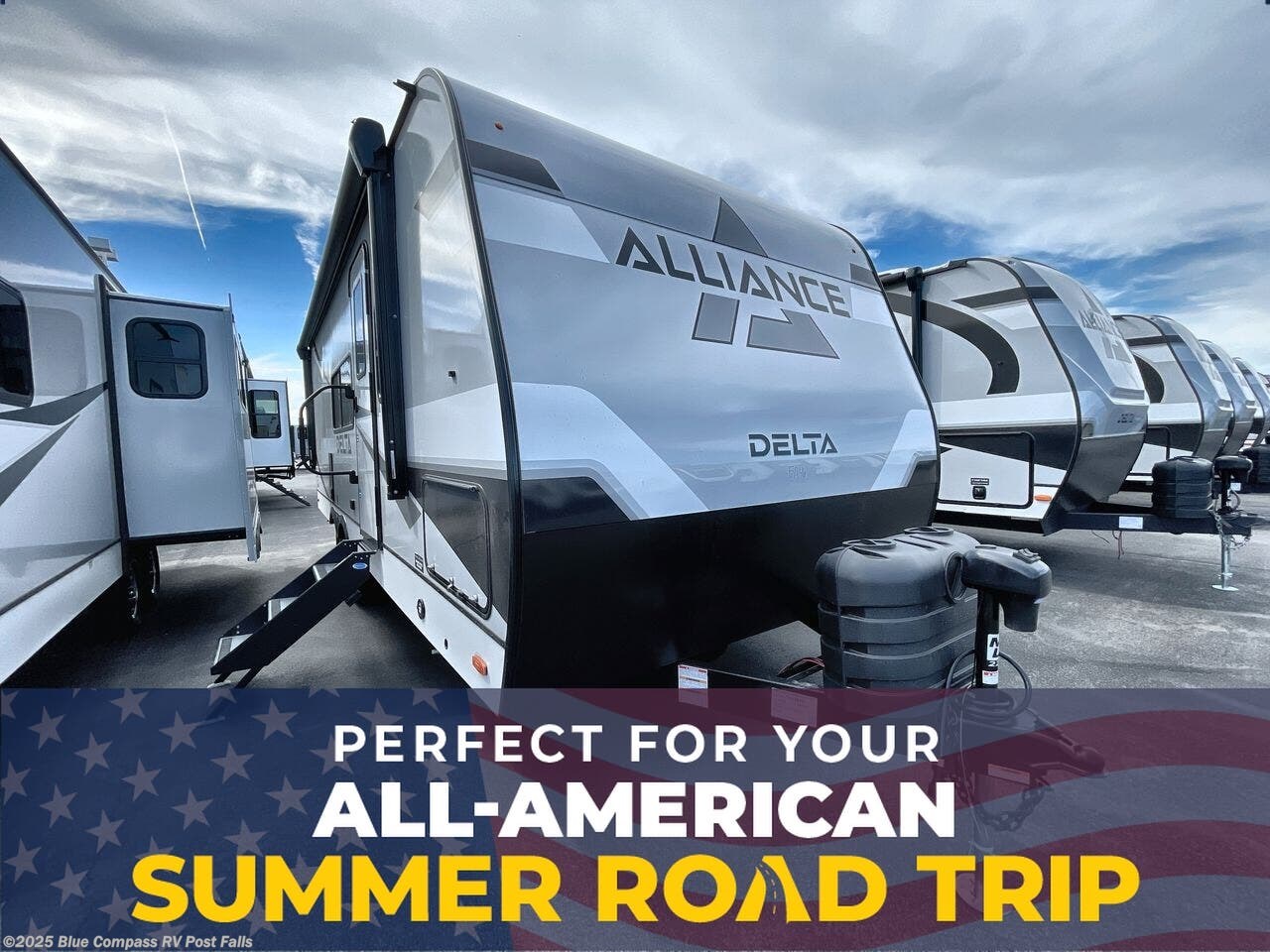 2025 Alliance RV Delta Ultra Lite ML226 RV for Sale in Post Falls, ID 83854 | T117873 | RVUSA ...