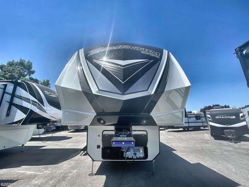 2026 Grand Design Momentum M-Class 344M #T123041 - For Sale in Post ...