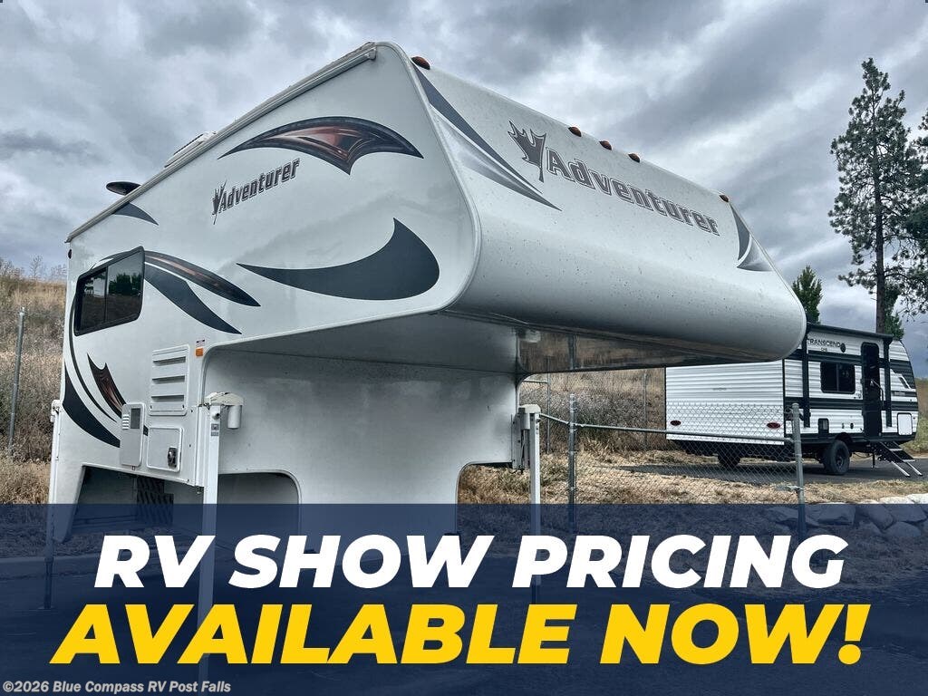 2019 Adventurer 89RB RV for Sale in Post Falls, ID 83854 | UT620233 ...