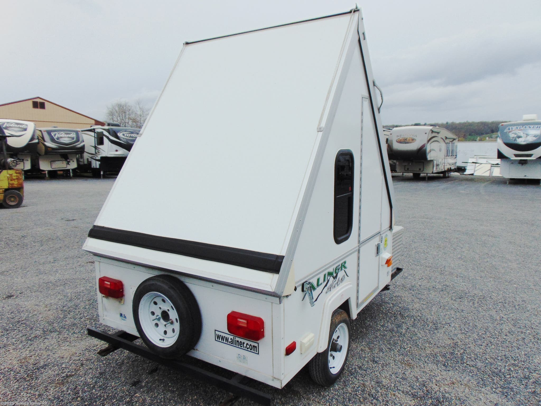 2011 Aliner Alite RV for Sale in Mifflintown, PA 17059 | 7024 | RVUSA ...