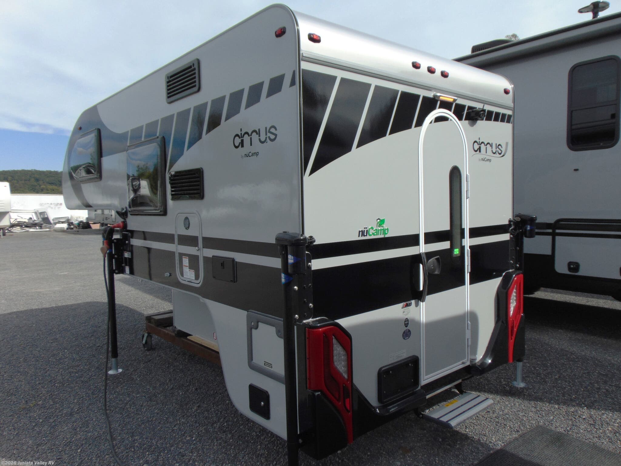2020 NuCamp Cirrus 720
