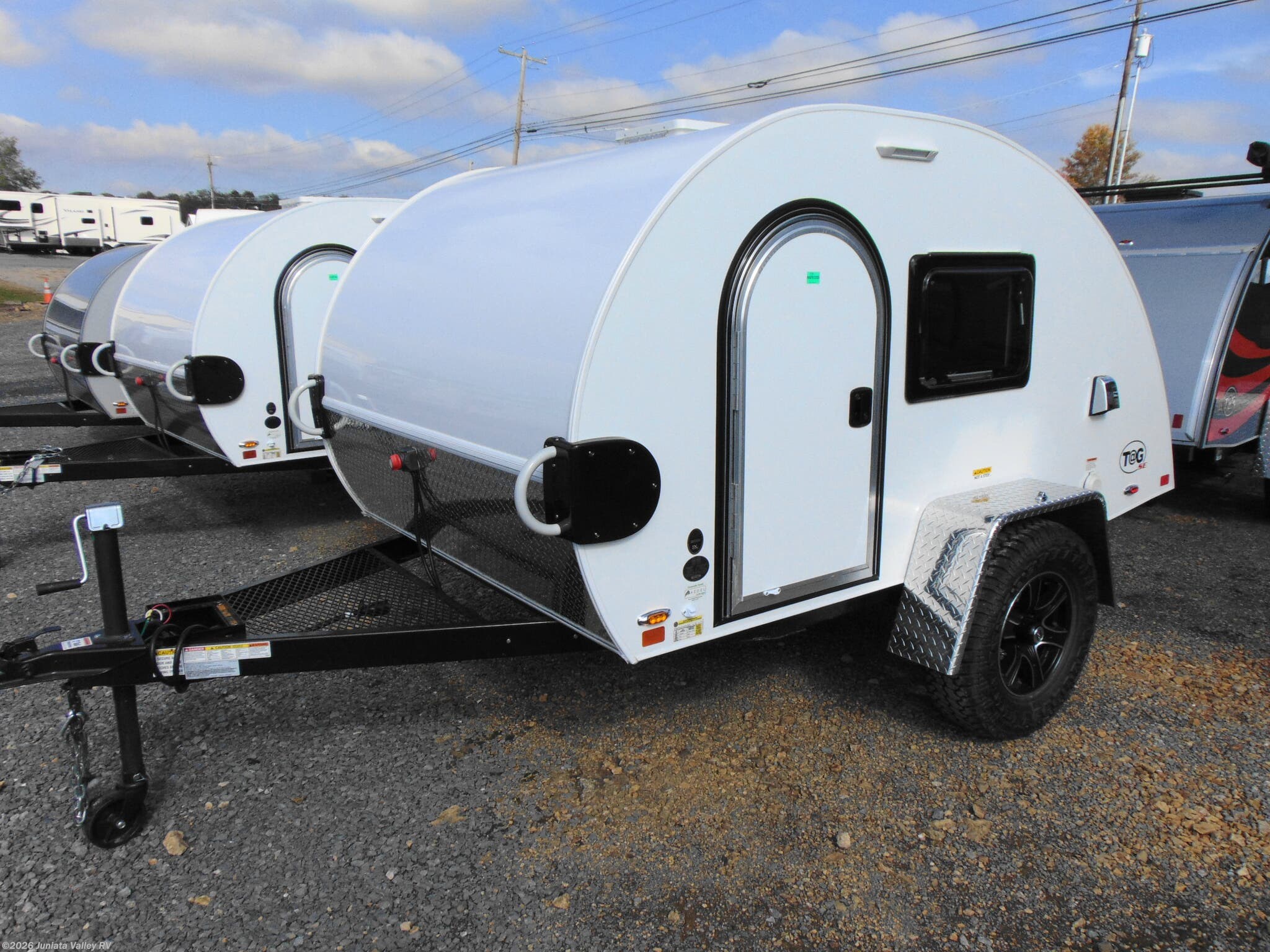 2020 NuCamp TAG XL SE Off Road