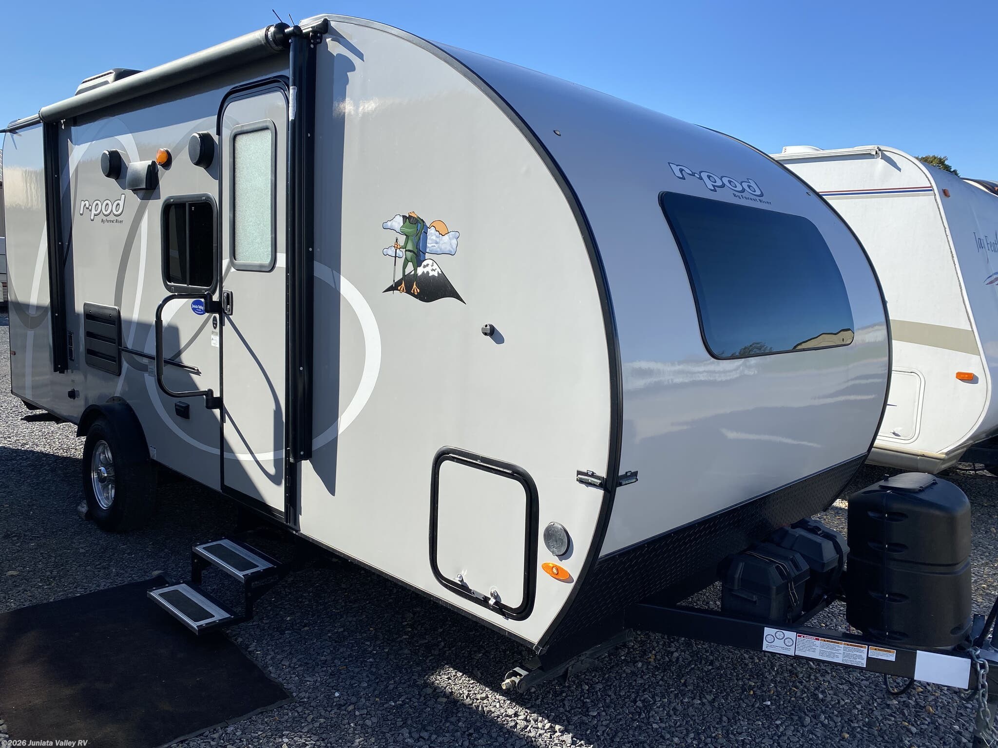 2021 Forest River R-Pod RP-193