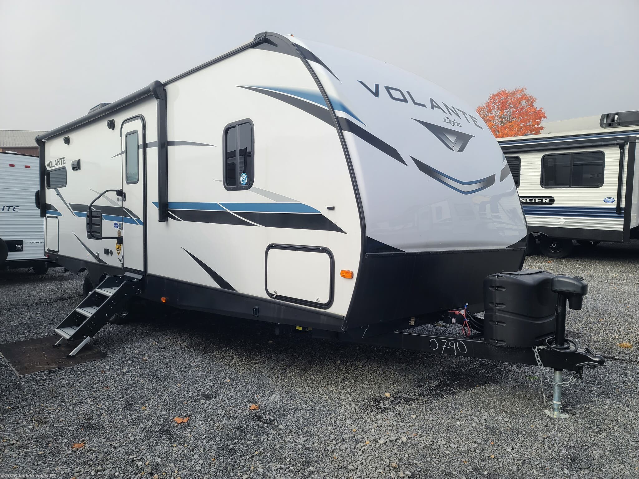 2022 CrossRoads Volante 25RL