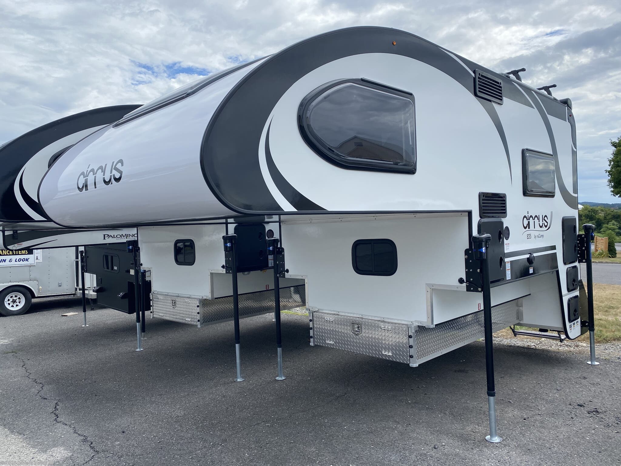 2022 NuCamp Cirrus 820