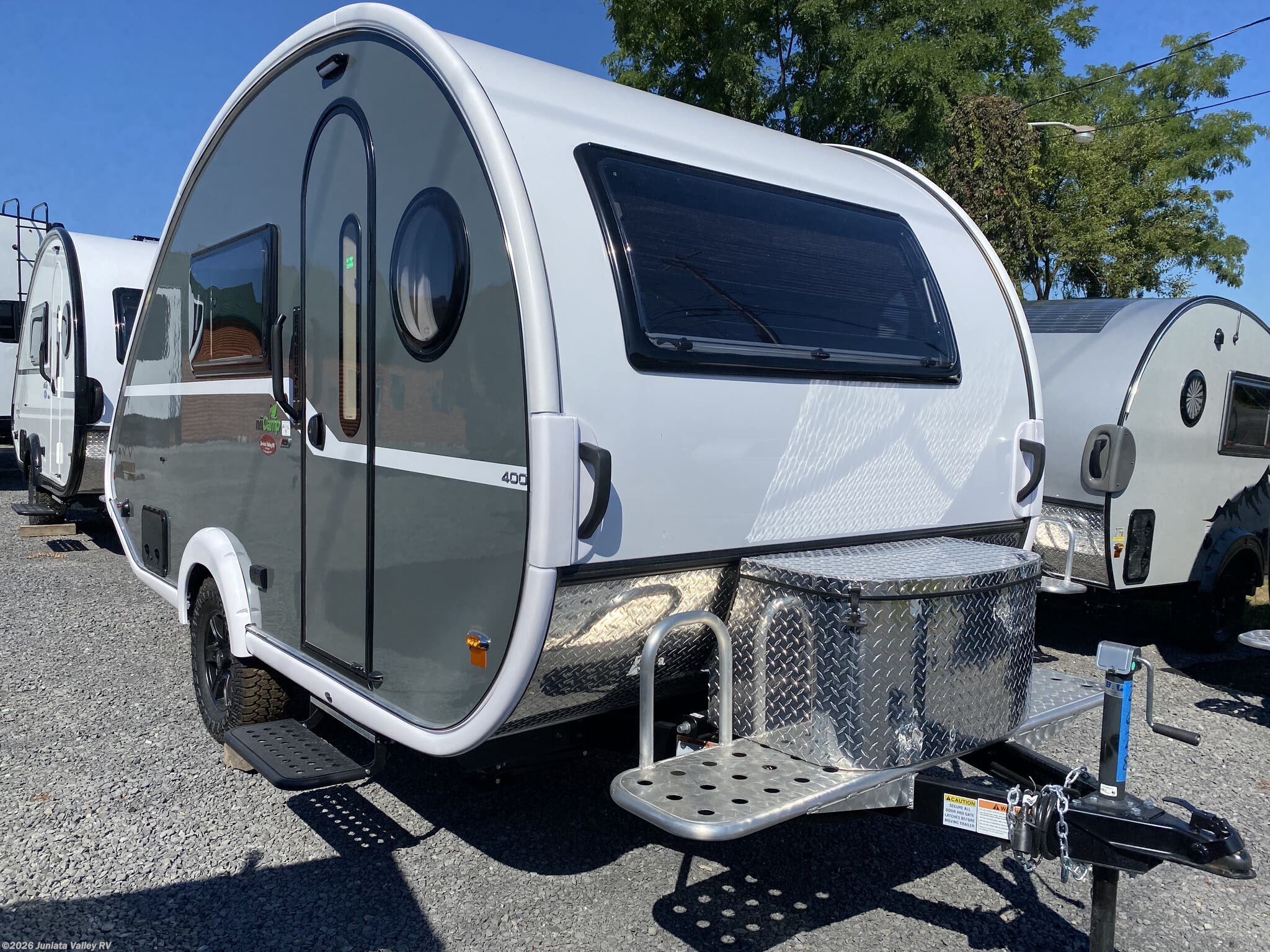 2022 NuCamp TAB 400