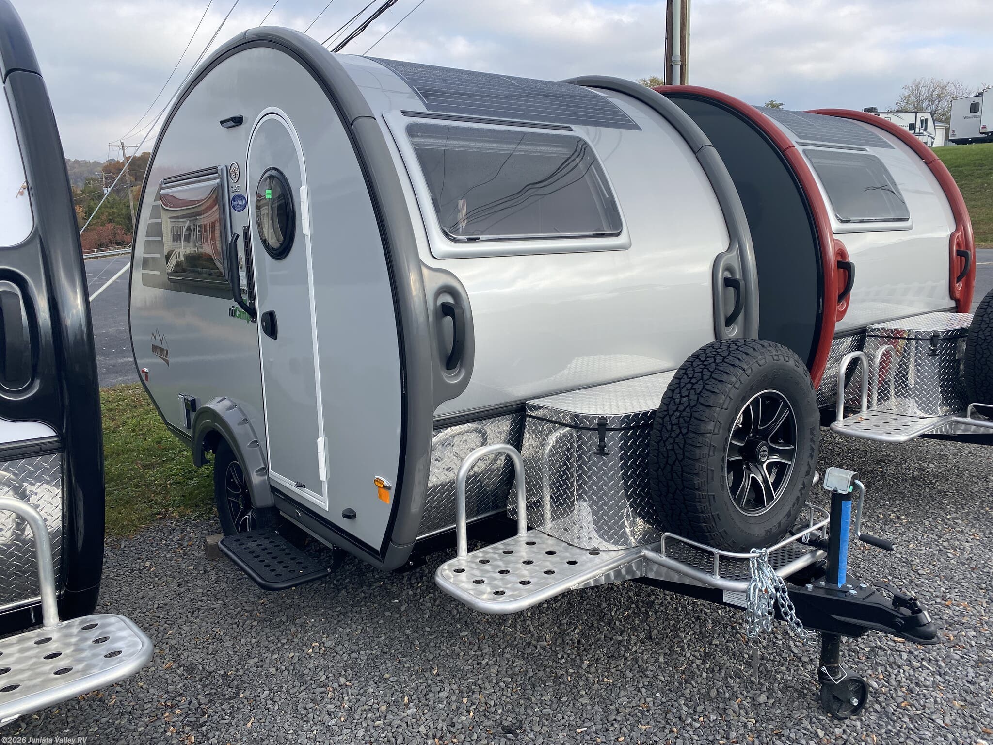 2023 NuCamp TAB 320 S