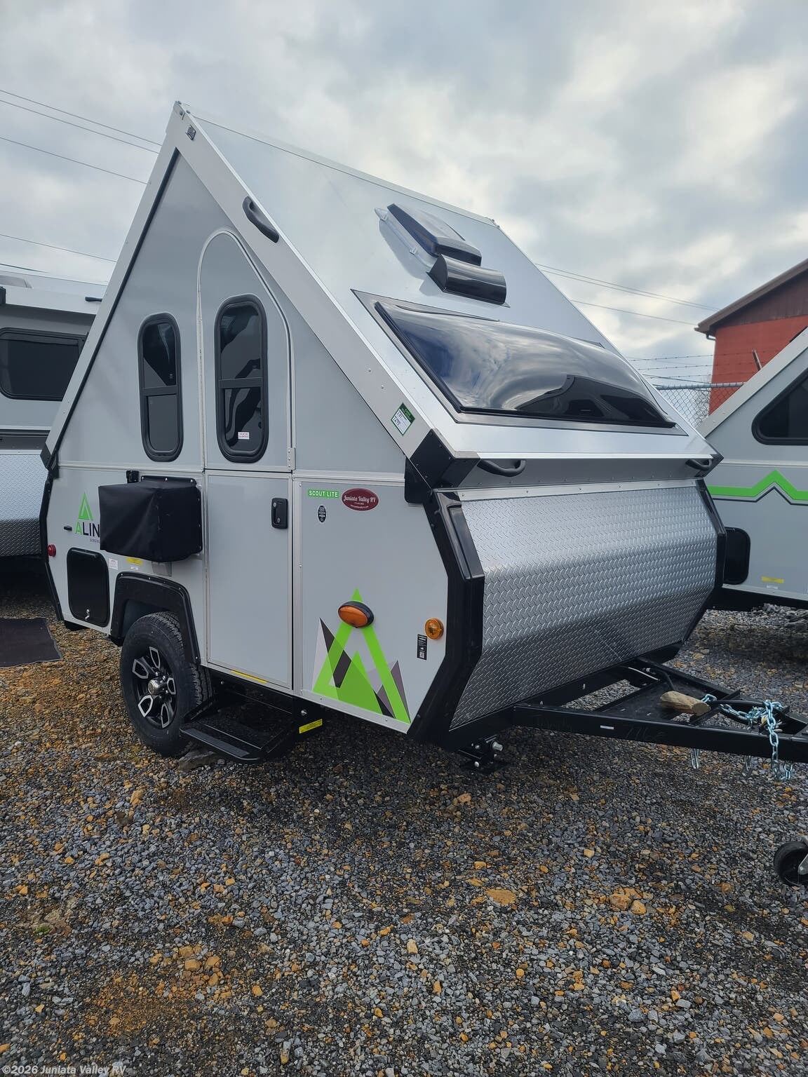 2023 Aliner Scout-Lite Dual Bunk
