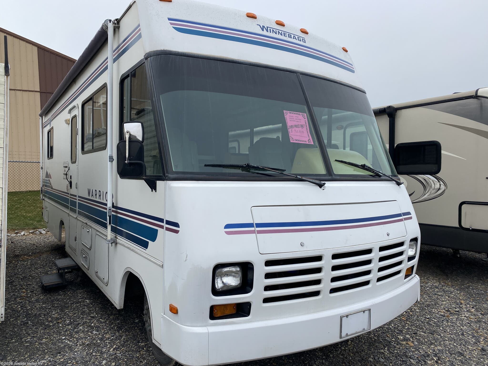 1995 Winnebago Warrior