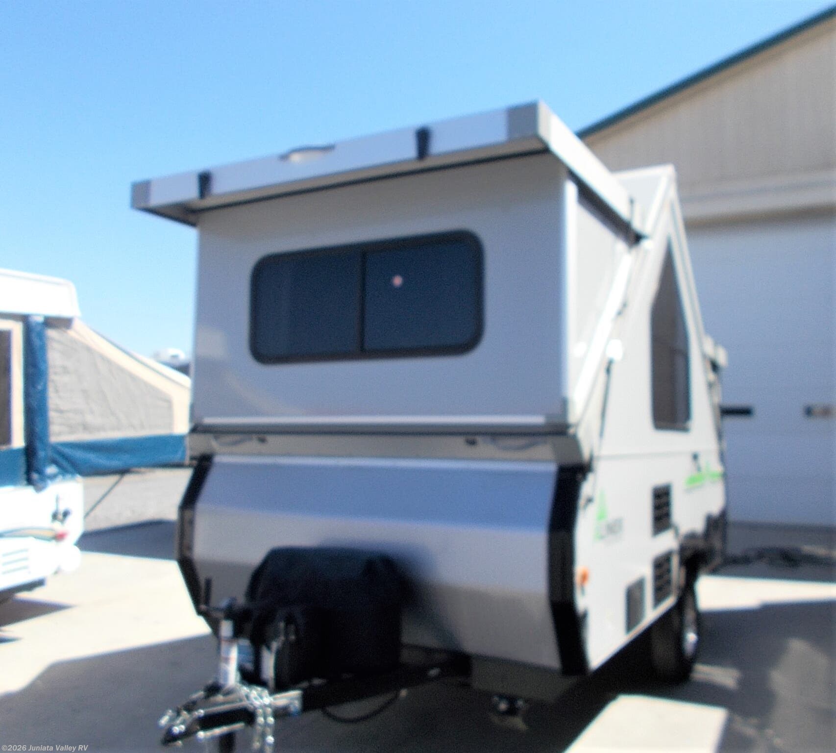 2022 Aliner Ranger 12 Base