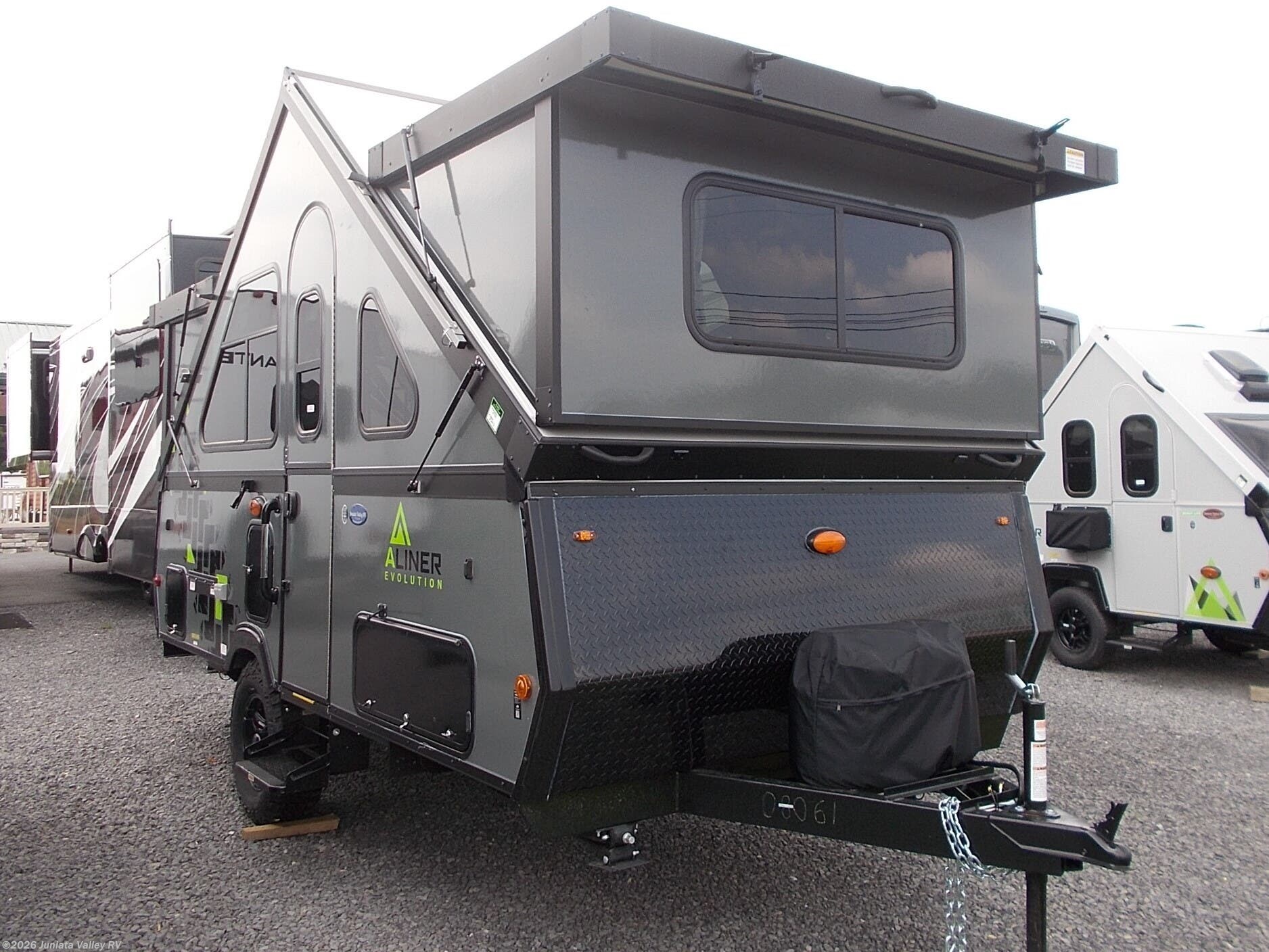 2023 Aliner Evolution 15