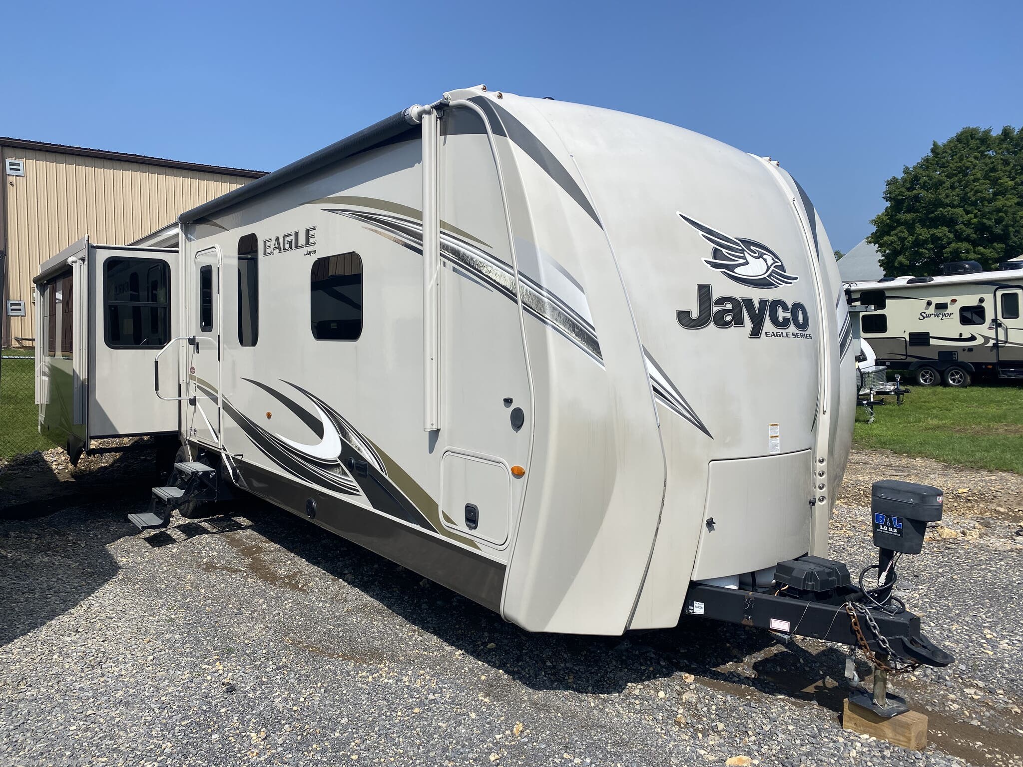 2018 Jayco Eagle 338RETS