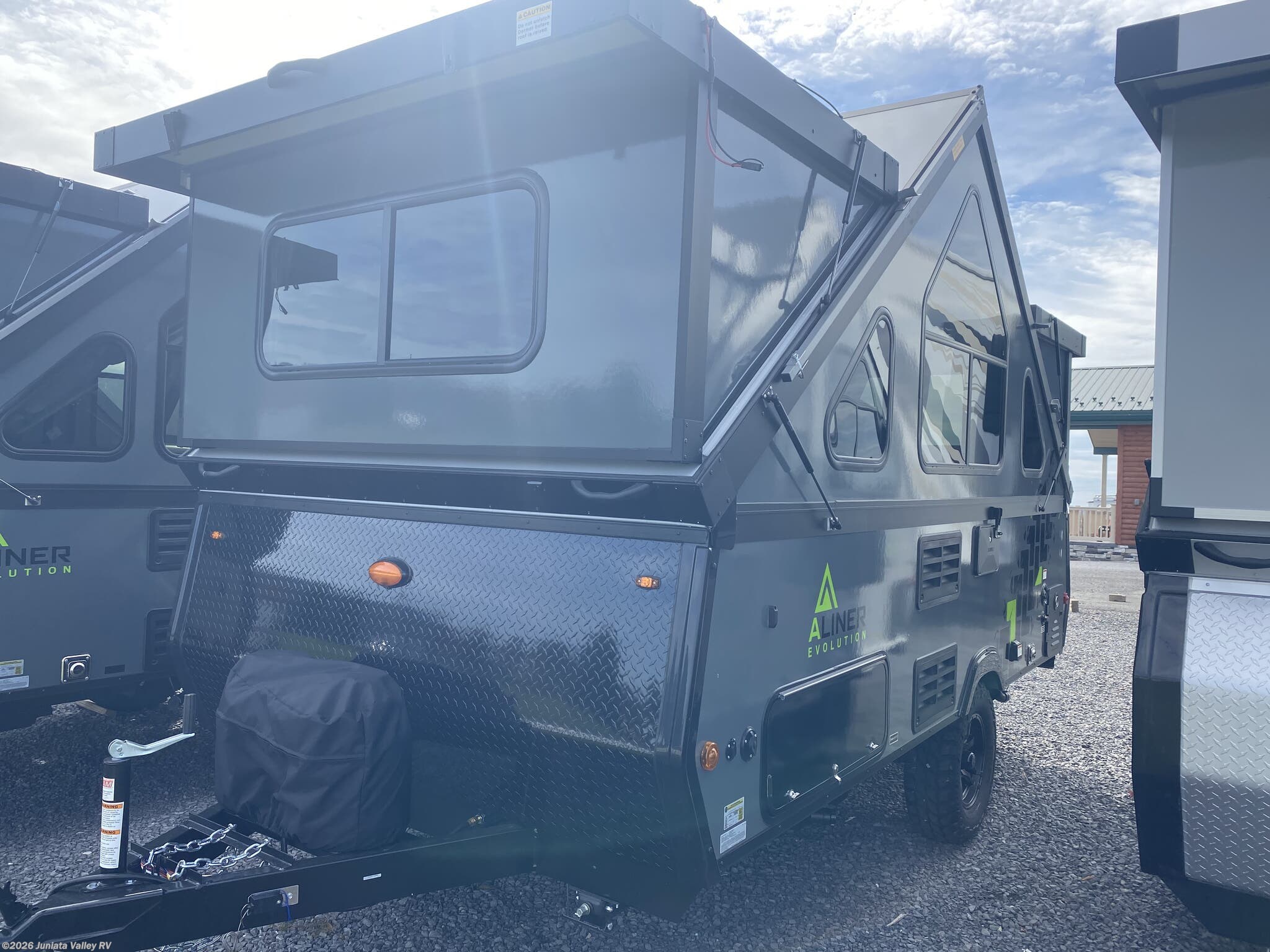 2024 Aliner Evolution 15 RV for Sale in Mifflintown, PA 17059 | 08562 ...