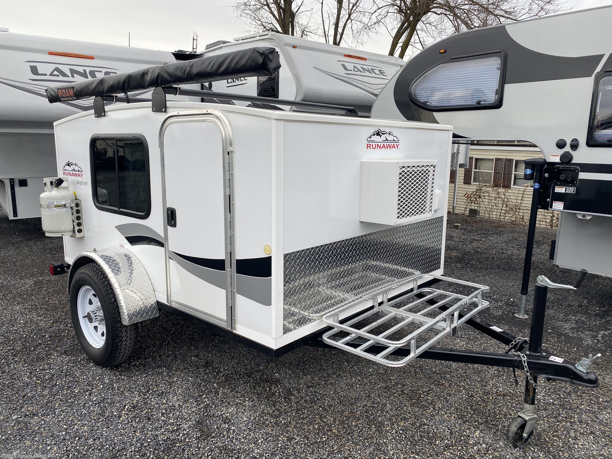 2021 Runaway RangeRunner