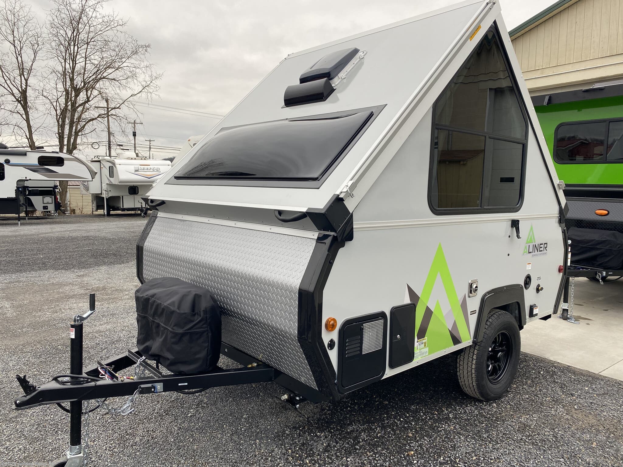 2024 Aliner Ranger 10