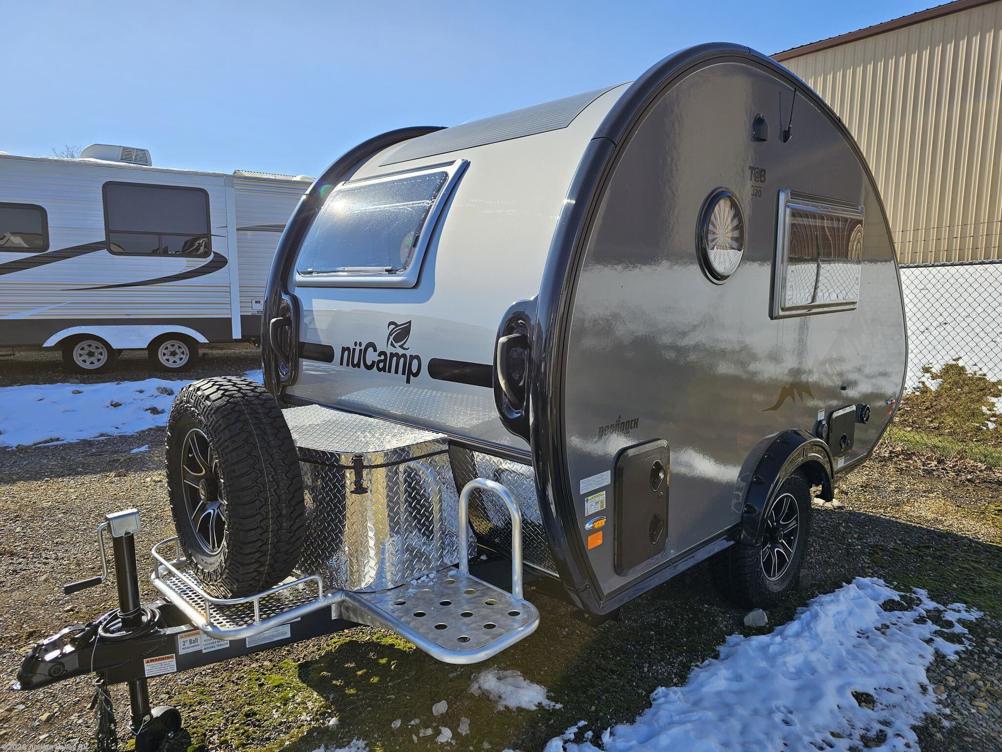 2024 NuCamp TAB 320 S Boondock